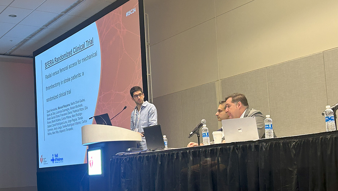 Radial Access for Acute Stroke Interventions Takes Longer, No Safety Gains | tctmd.com